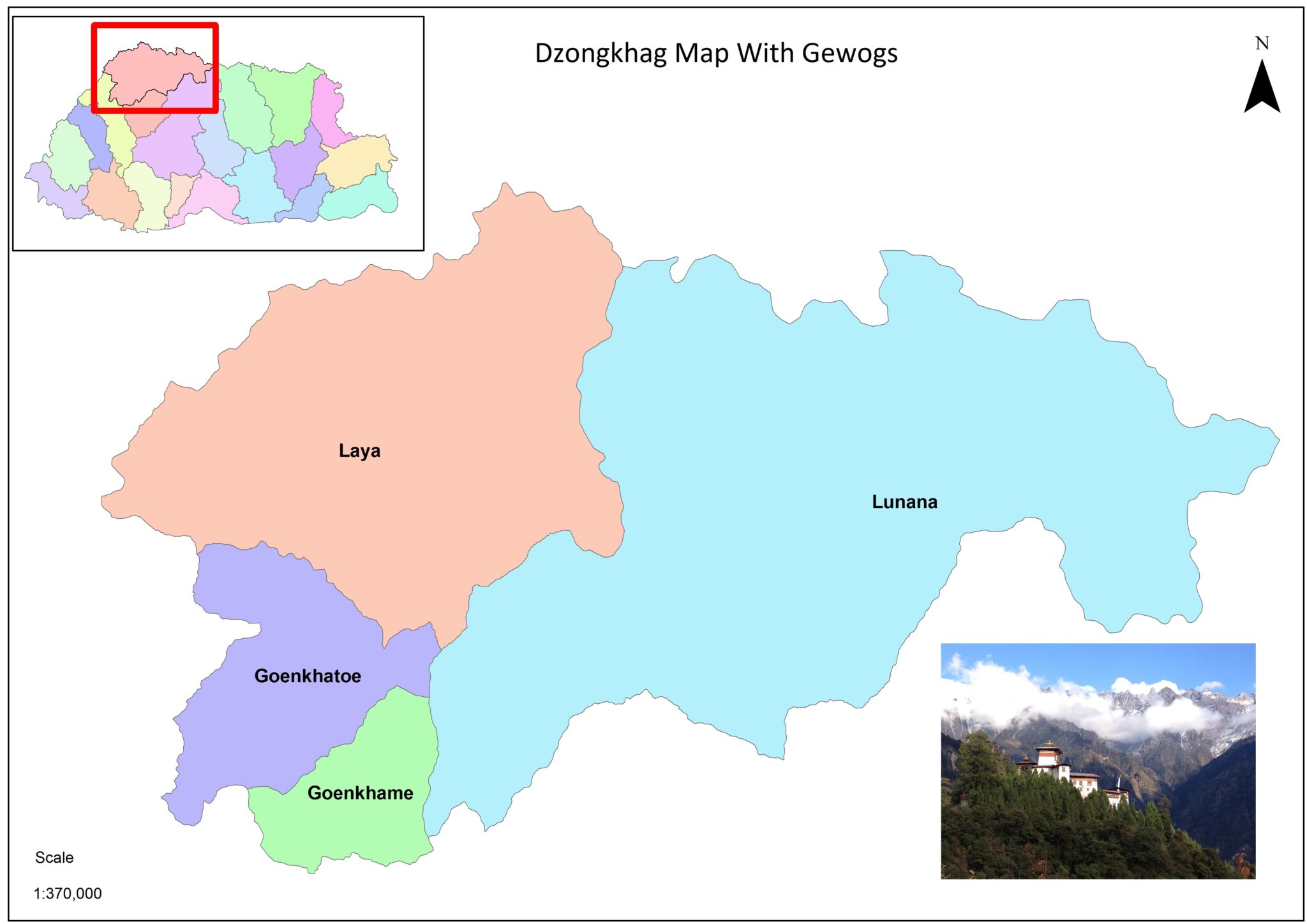 Gasa Dzongkhag Administration – Gasa Dzongkhag